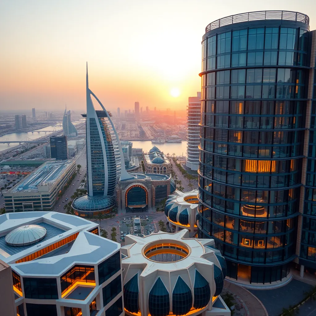 Exploring Abu Dhabi's Real Estate: Metropolitan Capital Insights