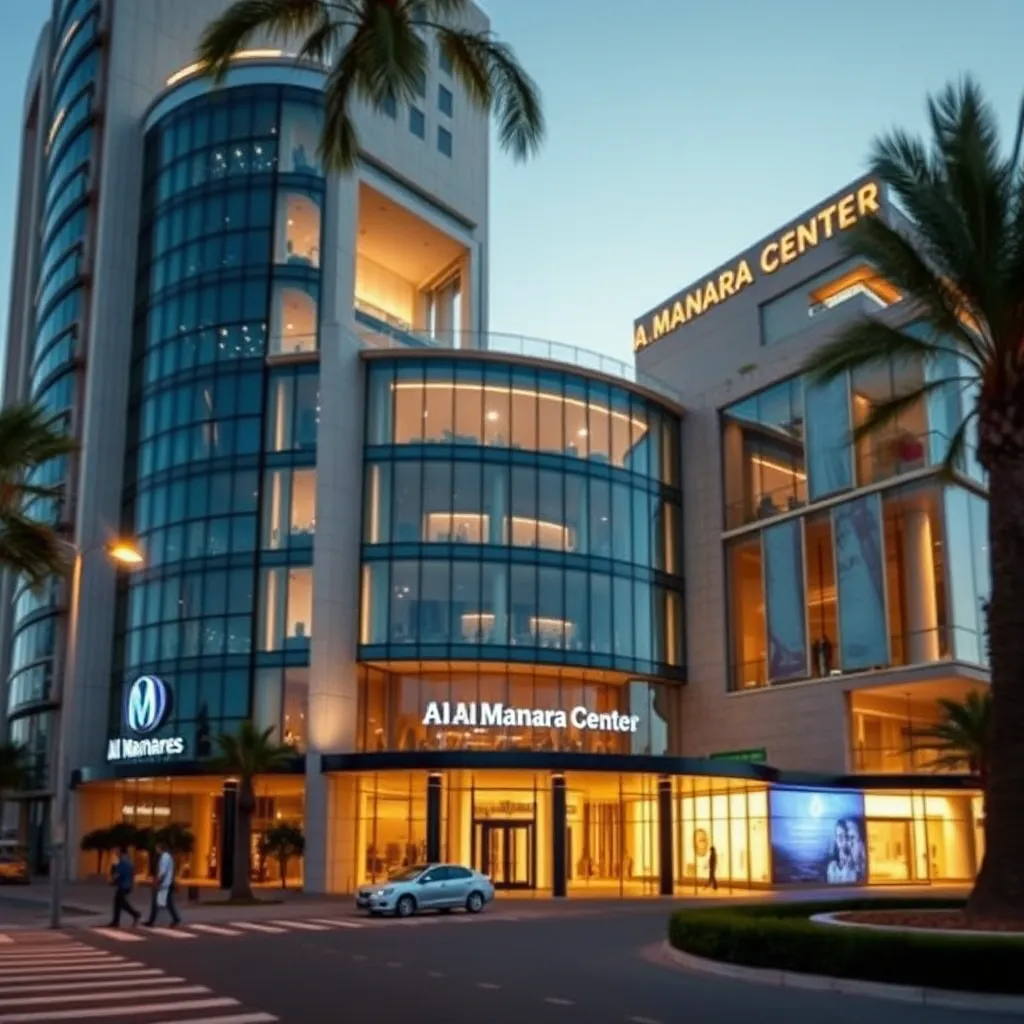 Exploring Al Manara Center's Impact on Dubai Municipality