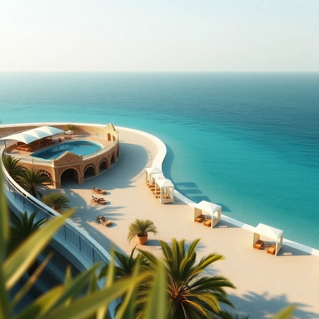 Discover Beach La Mer: A Tranquil Retreat in Dubai