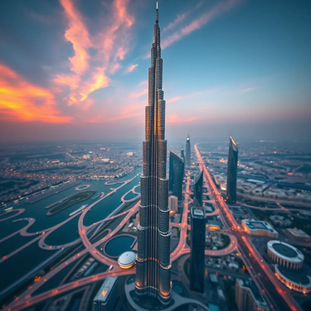 Financial Insights into the Burj Khalifa's Costs