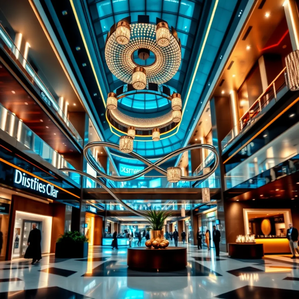 Dubai Mall: A Key Player in Retail and Culture
