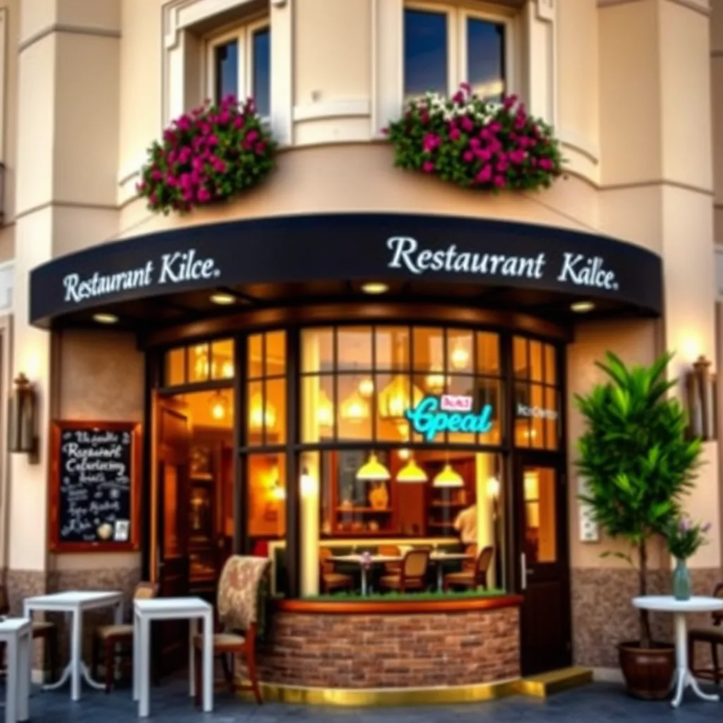 Dining Diversity: Al Quoz's Vibrant Restaurant Scene