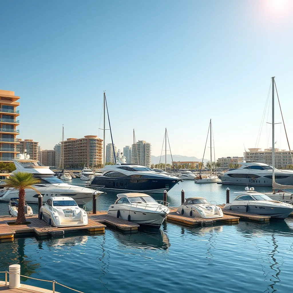 Discover Al Bandar Marina: Lifestyle and Investment Insights