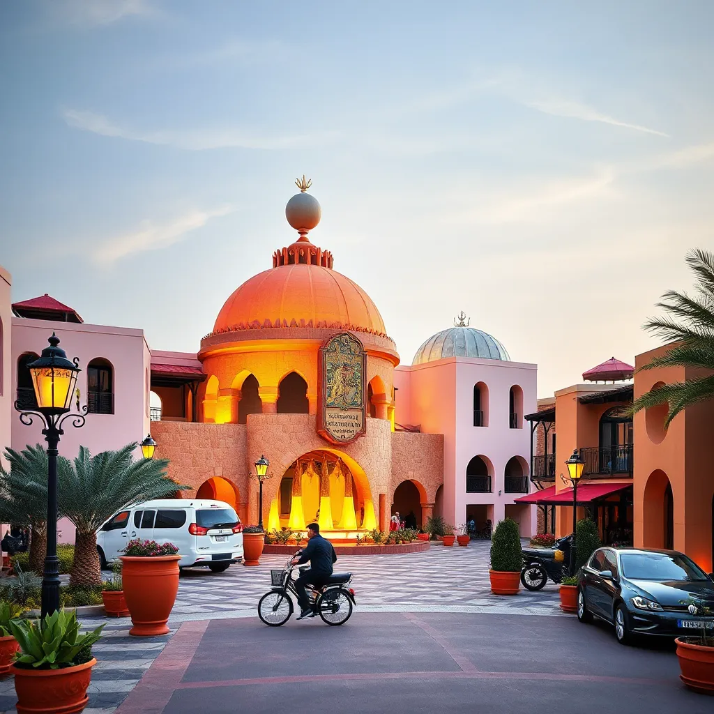Discovering Al Quoz Global Village 2023: A Unique Perspective