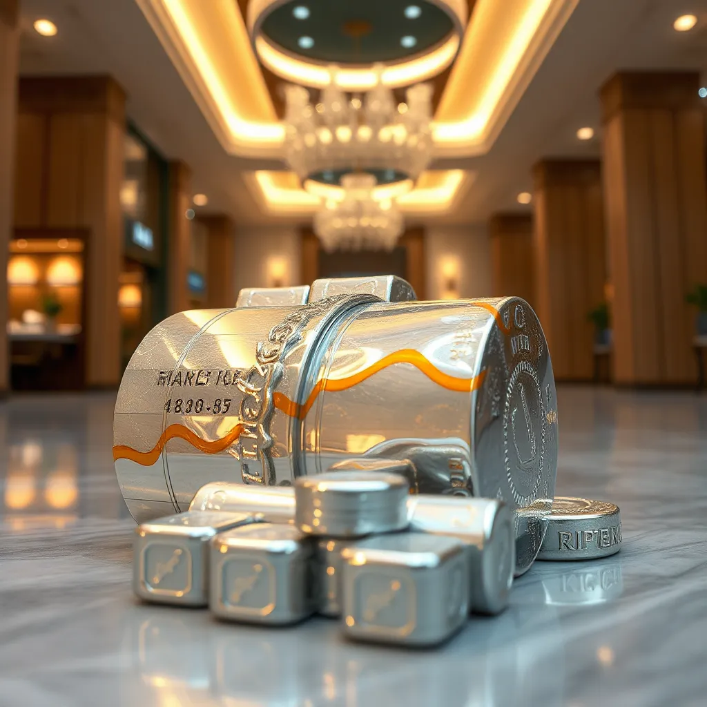 Current Silver Rates and Trends in UAE Market