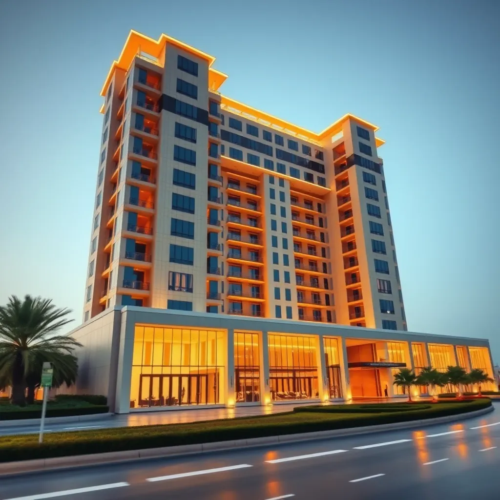 Exploring Elite Building Al Barsha: An In-Depth Look