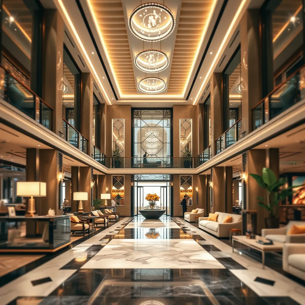 Discovering Four-Star Hotels in Deira, Dubai