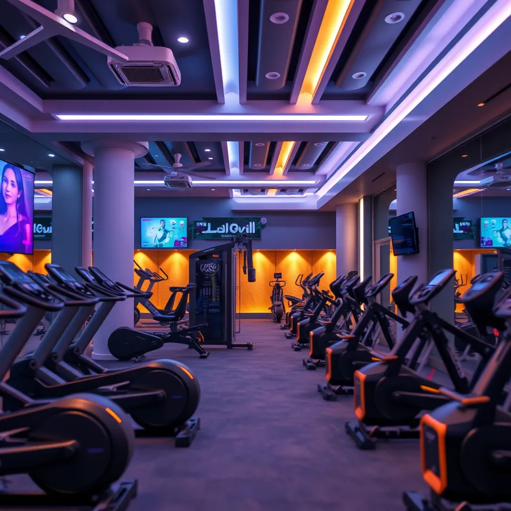 Insights into the Gym Business in Dubai's Bay Area