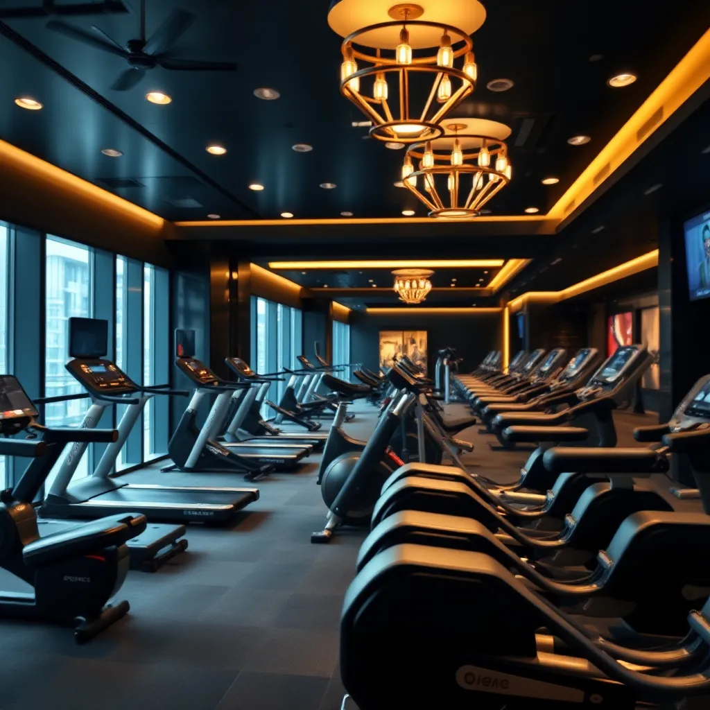 Navigating the Gym for Sale Landscape in Dubai