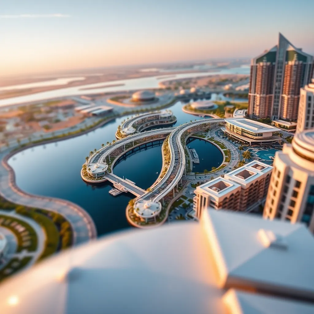 Discover Lake Point JLT: A Premier Dubai Destination
