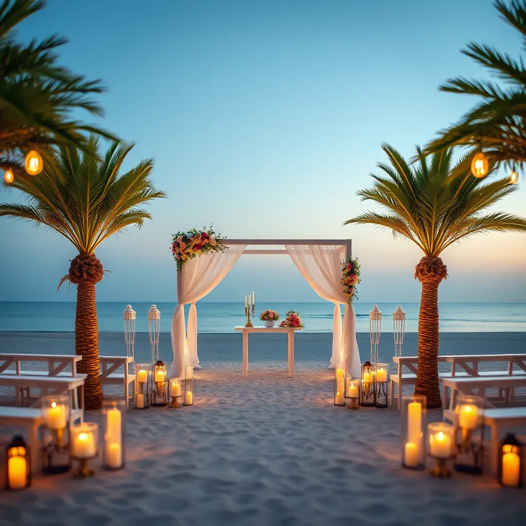 Outdoor Wedding Venues in Dubai: A Comprehensive Guide