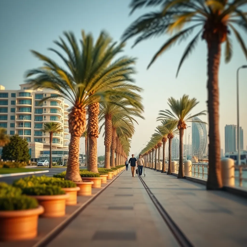 Discover Dubai's Best Walking Trails and Parks