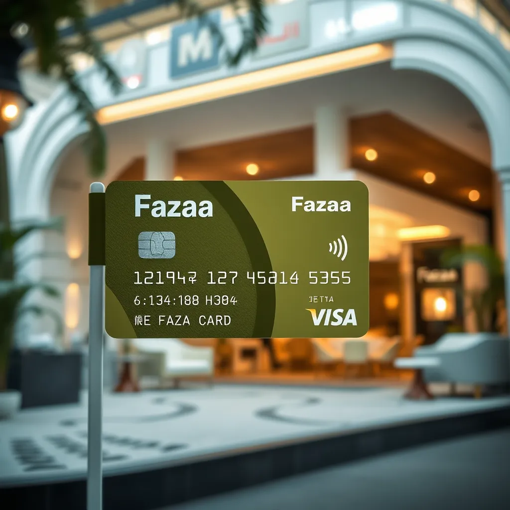 Fazaa Card Eligibility and Application Guide