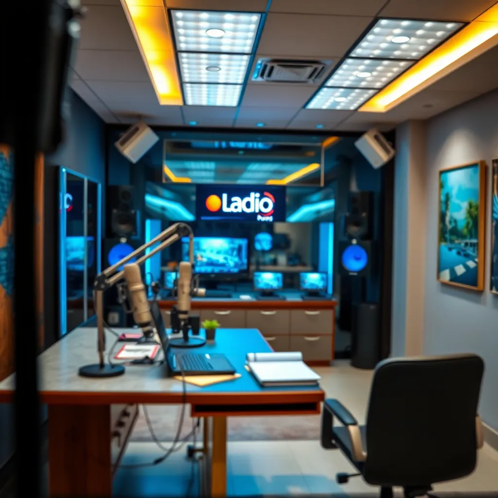 The Landscape of Hindi Radio Stations in Dubai