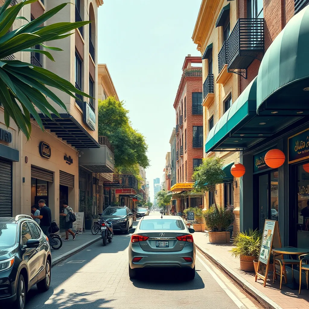 Exploring Bedspace Rentals in Al Rigga: A Guide