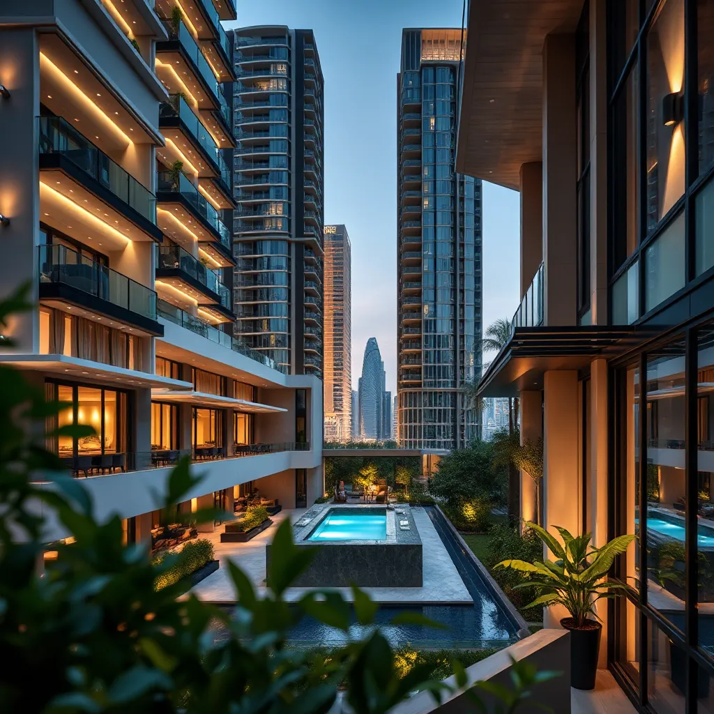 Exploring the Address Residences: A Buyer’s Guide