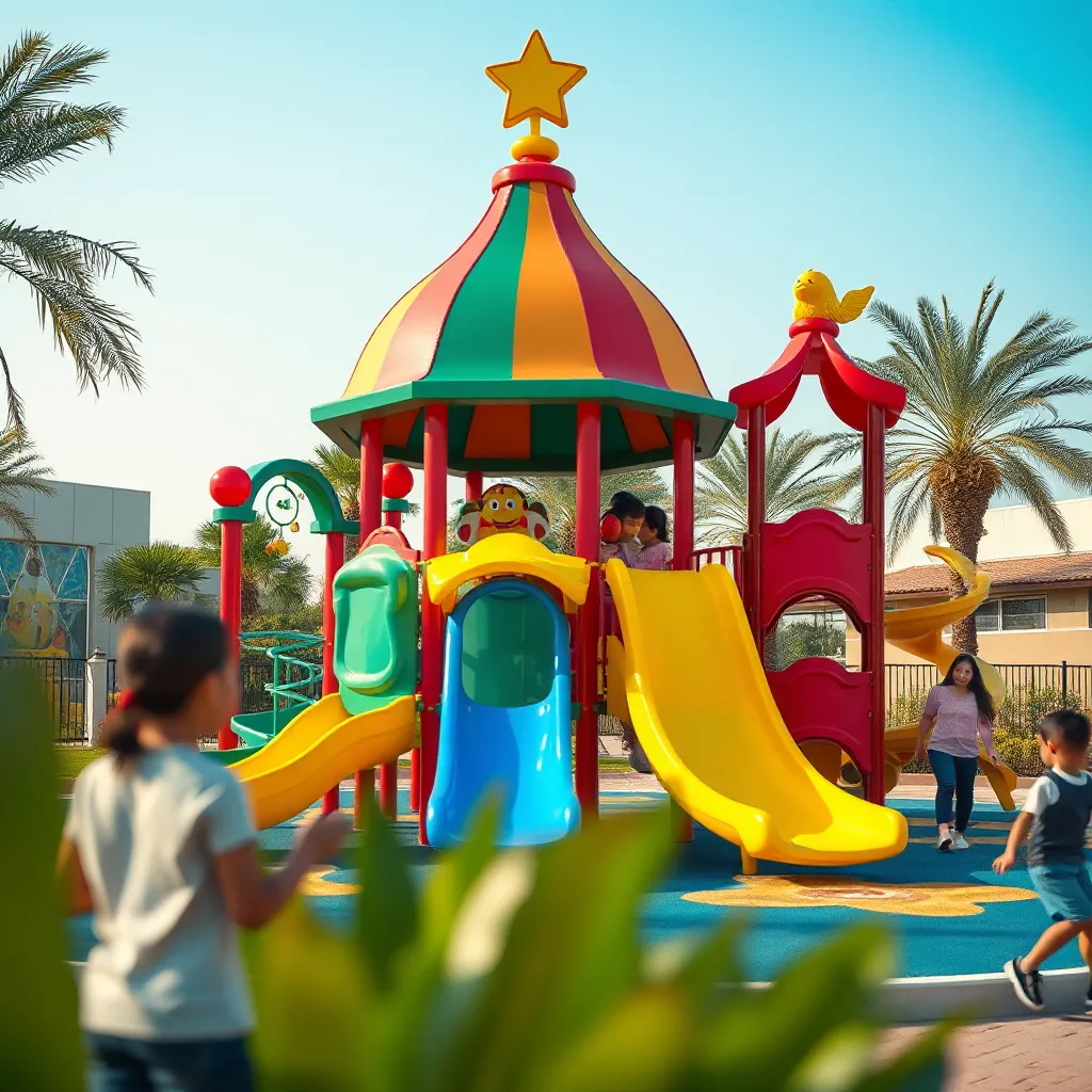 Understanding the Cost of Visiting Children's City in Dubai