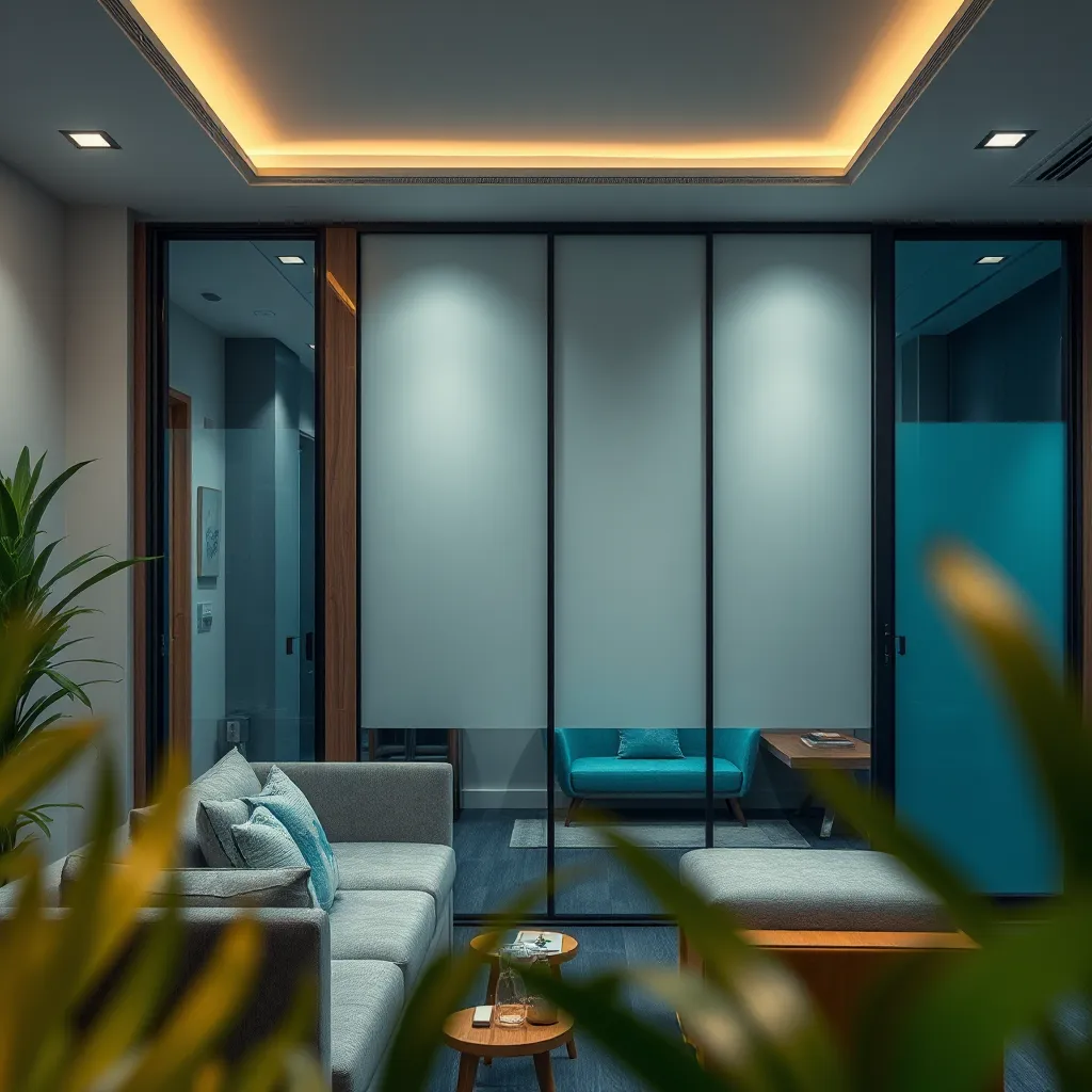 Partition Rooms in Deira: Exploring Practical Living Solutions