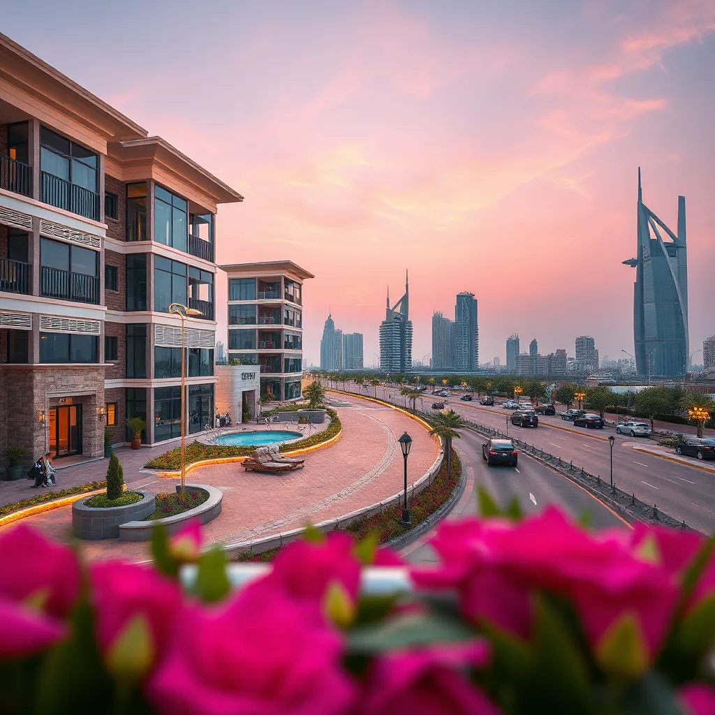 Exploring the Essad Card in Dubai's Real Estate Market